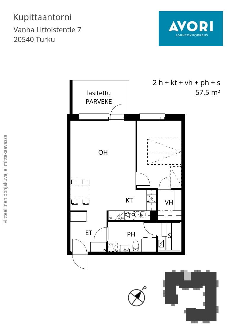 Kohteen kaikki kuvat | Avori